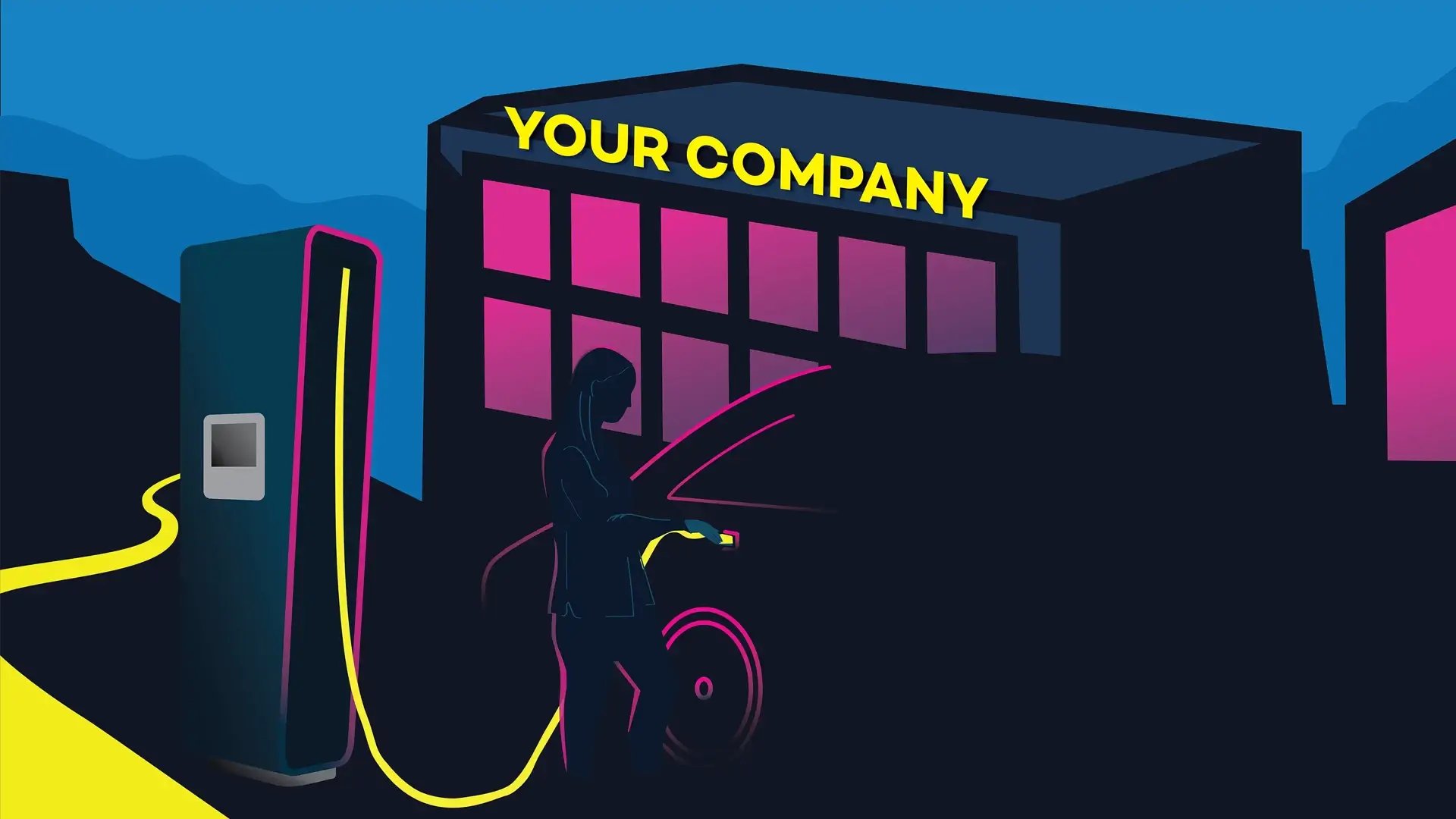 Ultra fast charging for electric vehicles | Virta